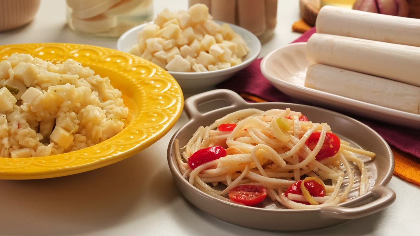 Palmito: dicas de escolha, consumo e muito mais | Receitas