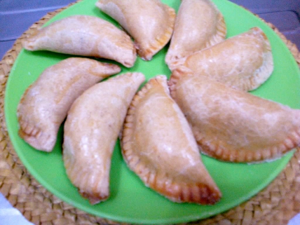 Pastel Assado | Receitas