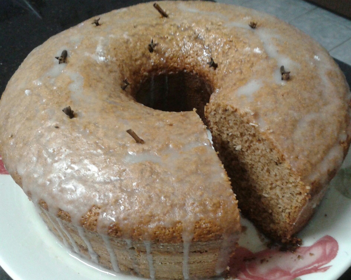 Bolo Indiano | Bolos | Receitas