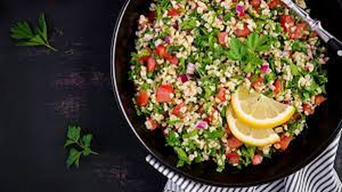 Tabule fácil para fazer em casa | Plug | Receitas