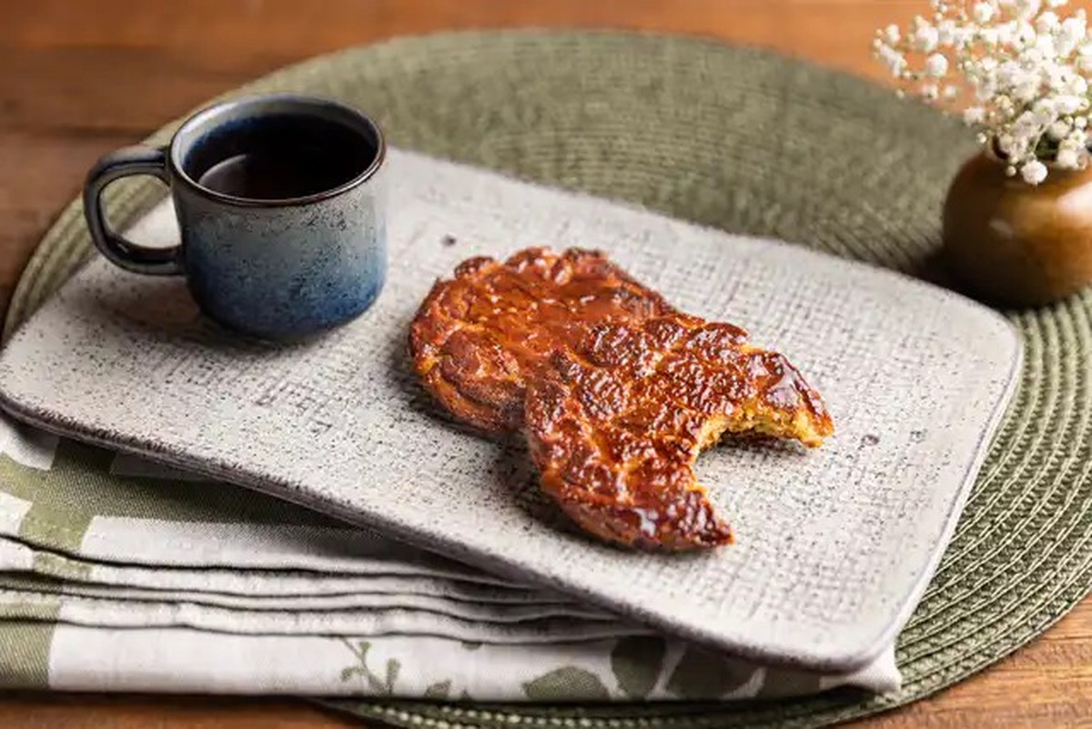 Broa brûlée | Cozinha Prática | Receitas