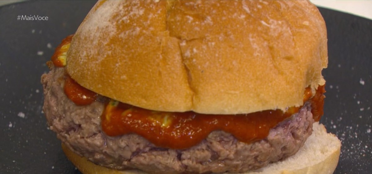 Panino Cecchini: hambúrguer do chef Dario Cecchini