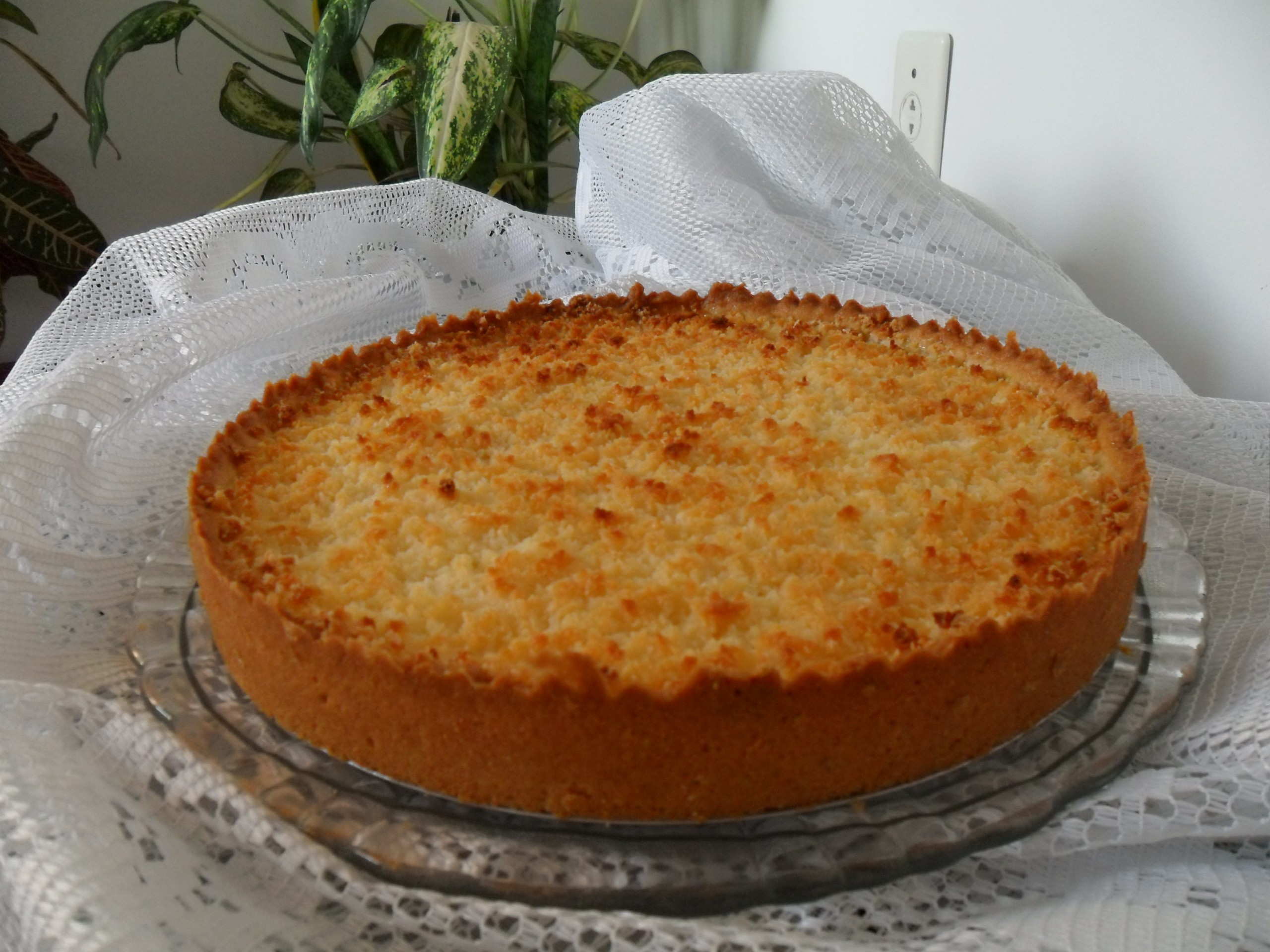 Torta Baiana | Receitas