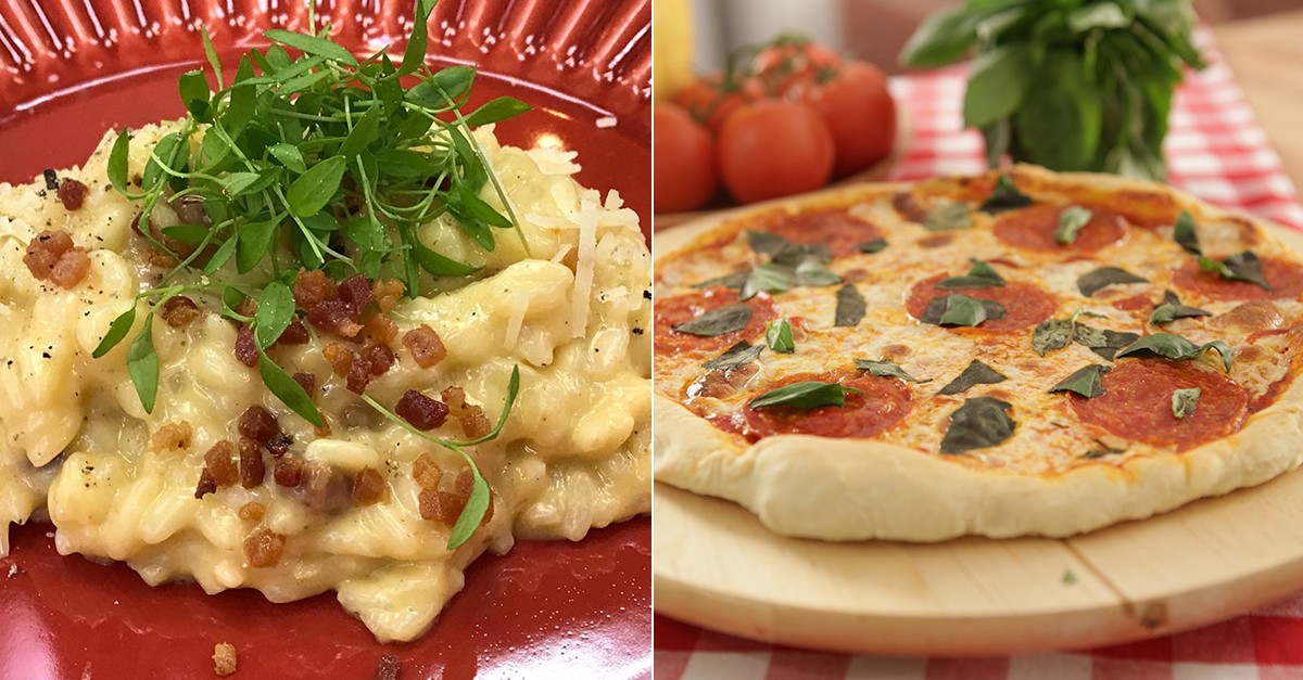 Comida italiana: 10 pratos típicos que você precisa provar | Cardápios ...