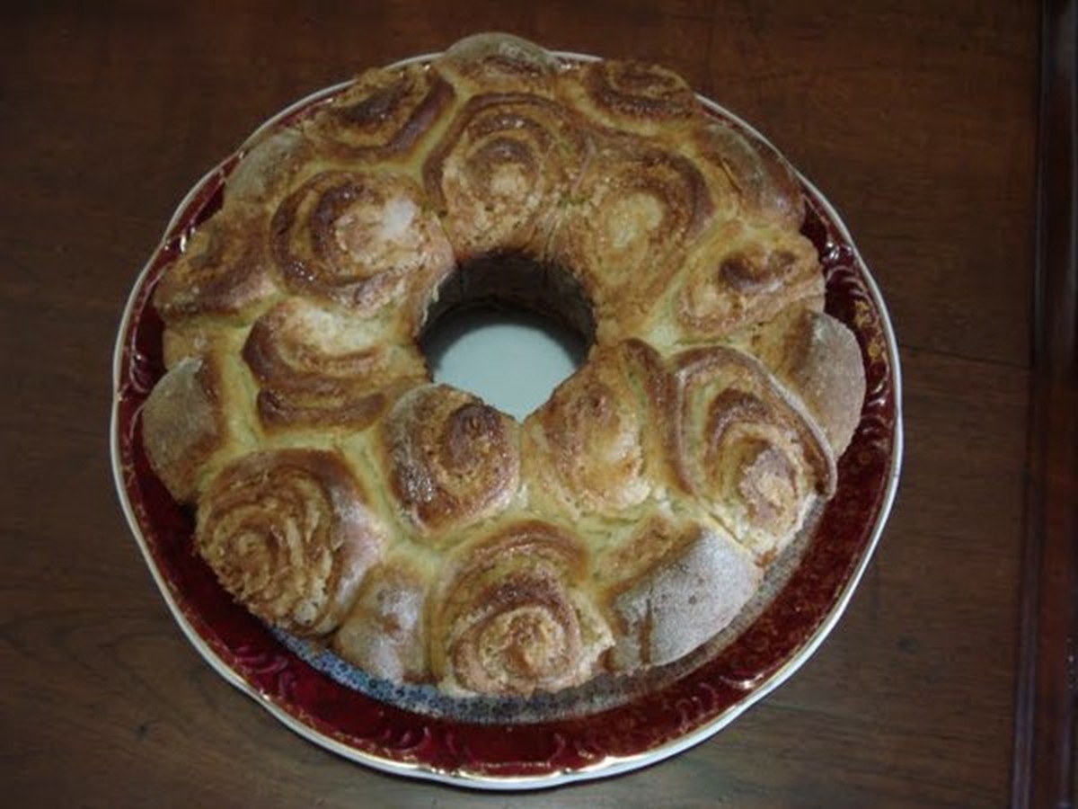 Pão Húngaro | Pães e salgados | Receitas