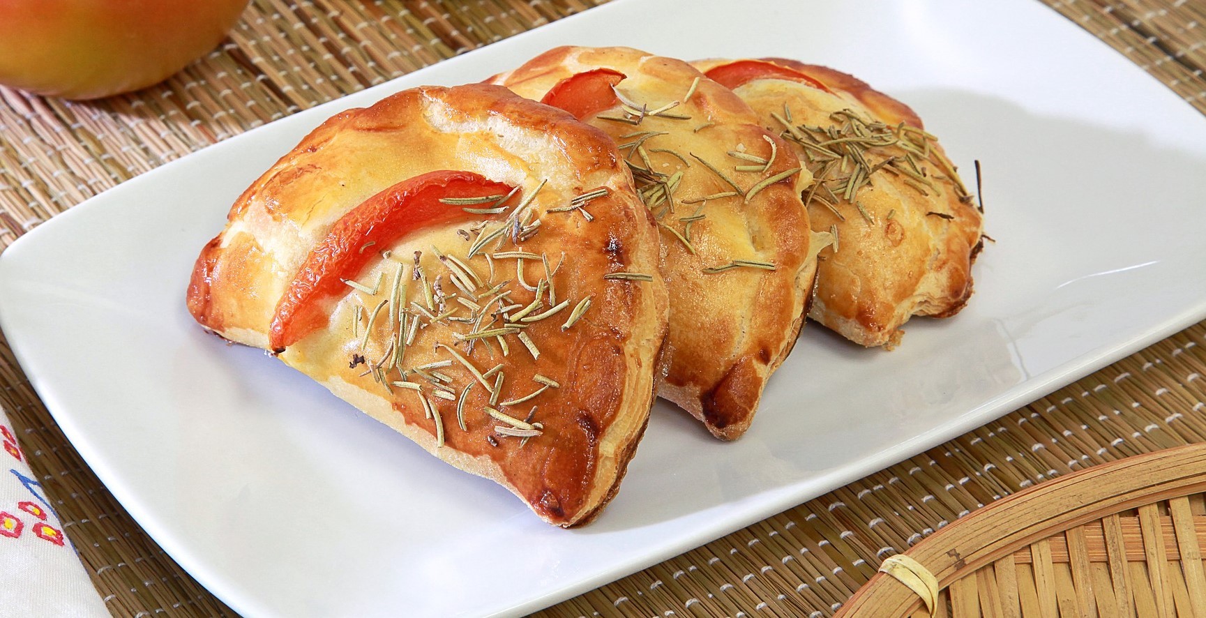 Bureka: pastel de forno de queijo | Receitas