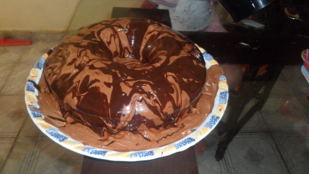 CHOCOBOLO | Bolos | Receitas