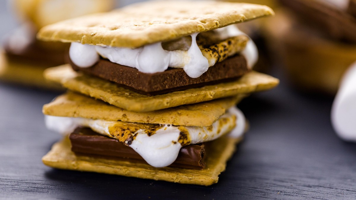 Como fazer smores em casa | Estúdio C | Receitas