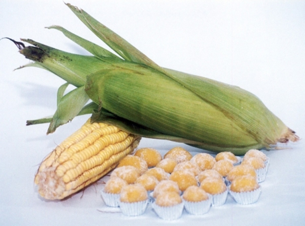 Brigadeiro de Milho Verde | Doces e sobremesas | Receitas