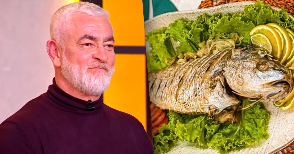 Além do filé! Alex Atala ensina a aproveitar peixe por inteiro
