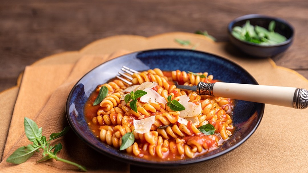 Receitas fáceis de Macarrão | Receitas