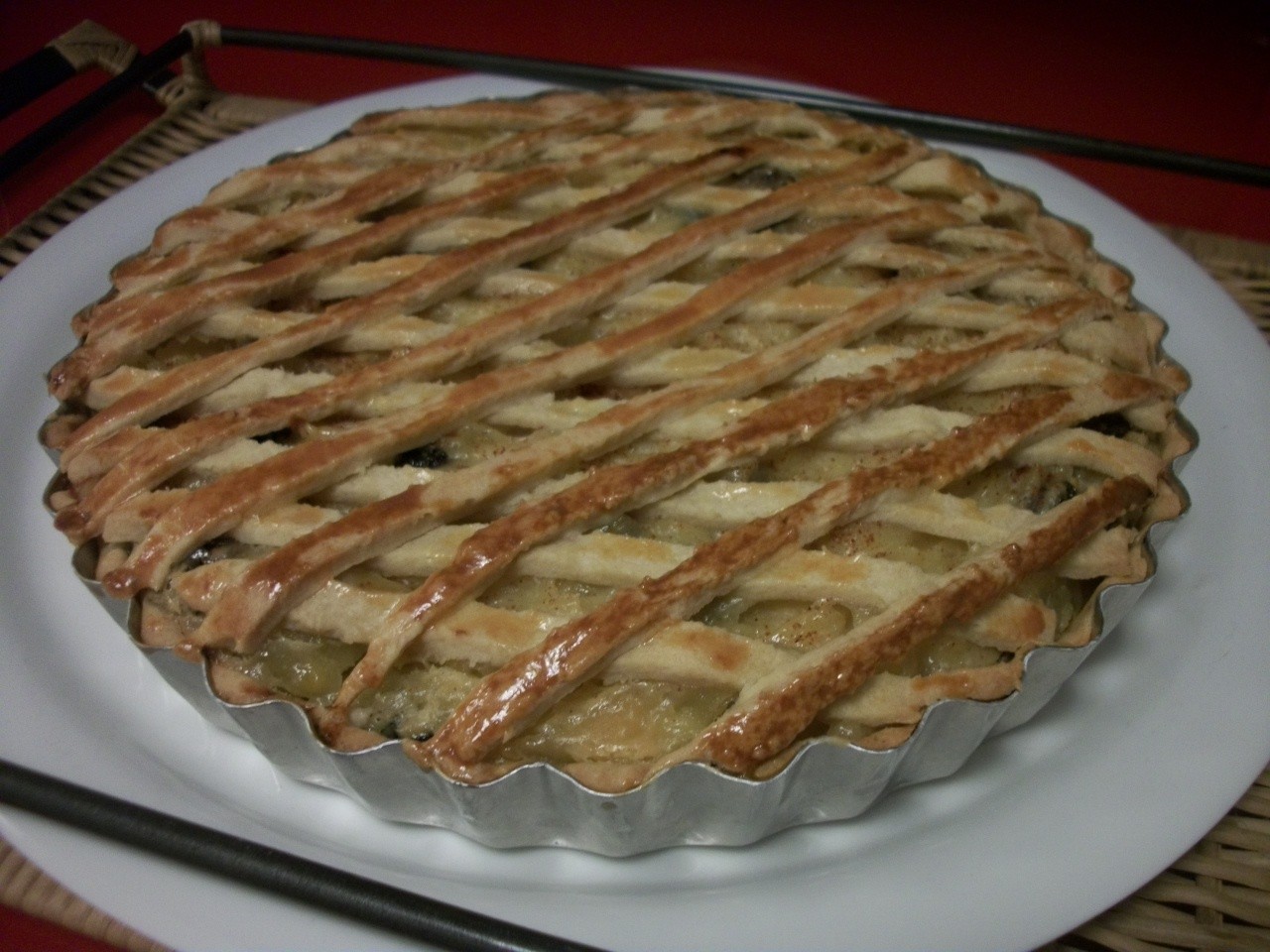 Torta de maçã | Receitas