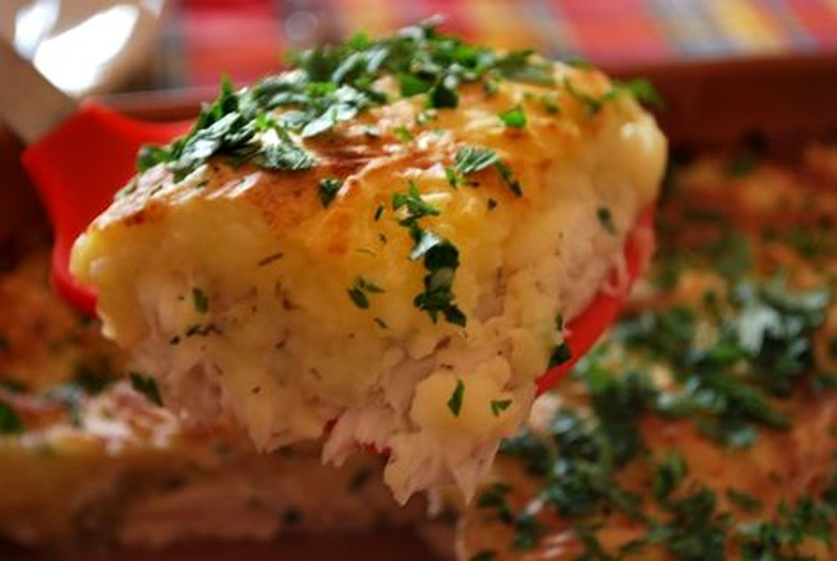 posta de peixe grelhada com alcaparras | Peixes e frutos do mar | Receitas