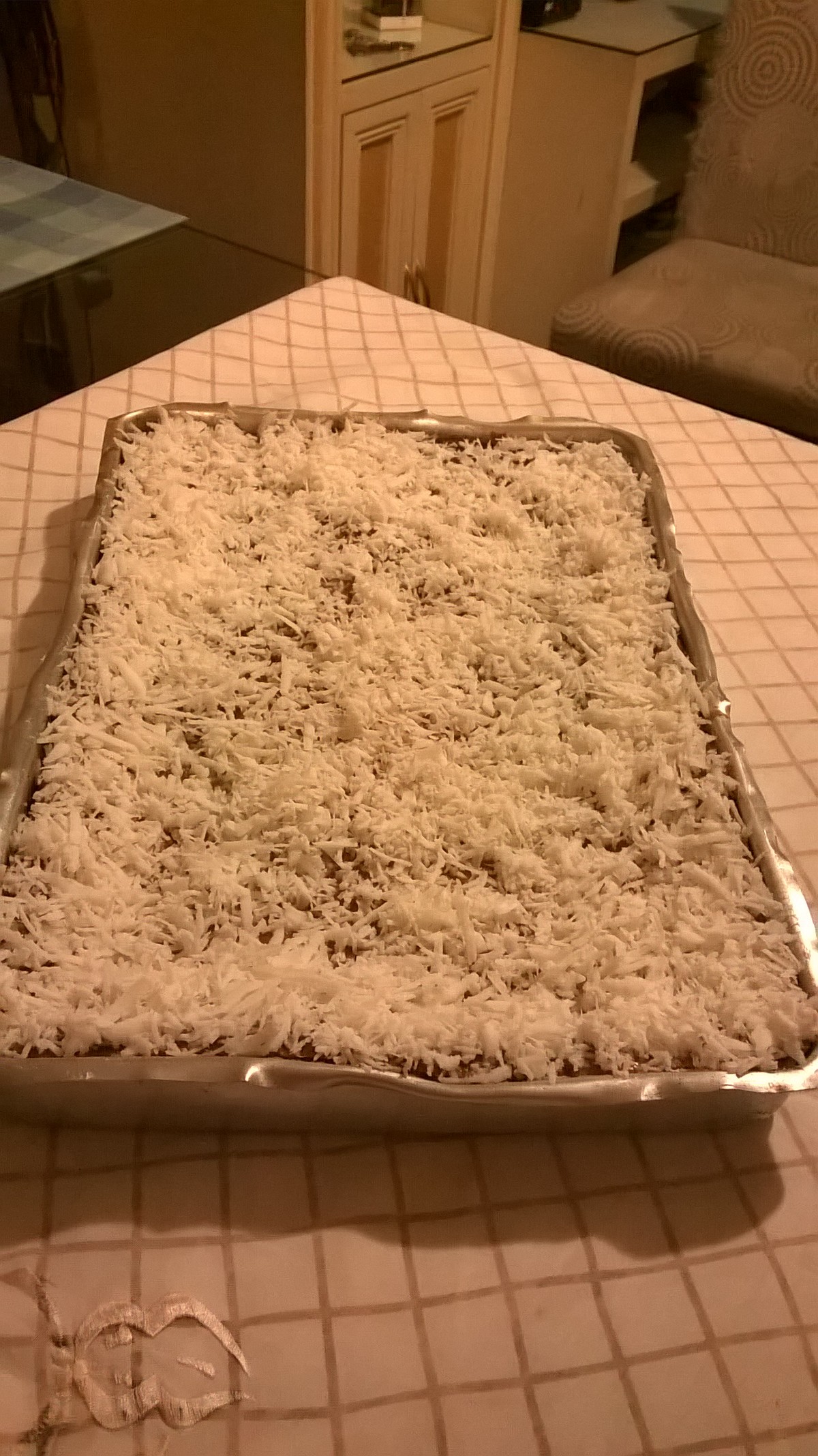 BOLO MOLHADO DE COCO (ou TORTA DE COCO | Bolos | Receitas