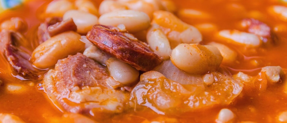 Feijoada de feijão-branco | Salgados | Receitas