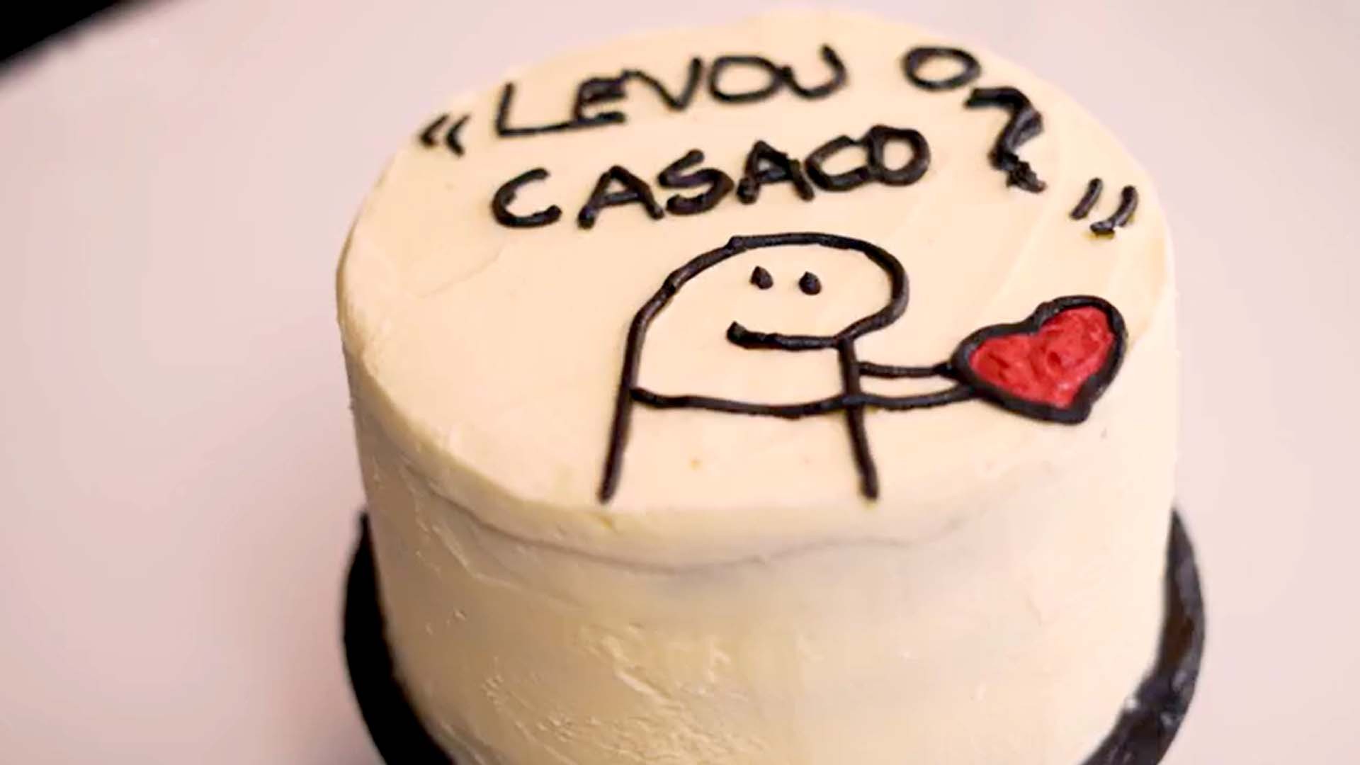 Bentô cake | Receitas