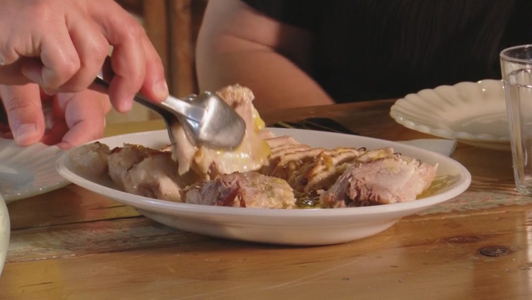 Pernil ao Molho de Laranja: Receita Suculenta para sua Ceia! | Receitas