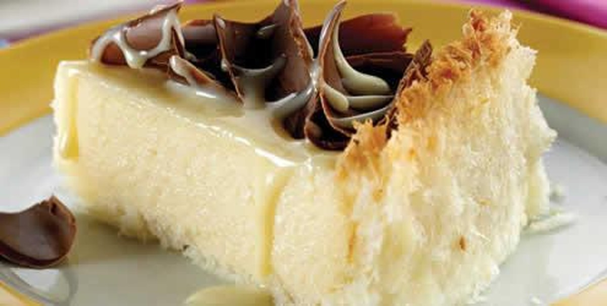 Coco Cake | Doces e sobremesas | Receitas