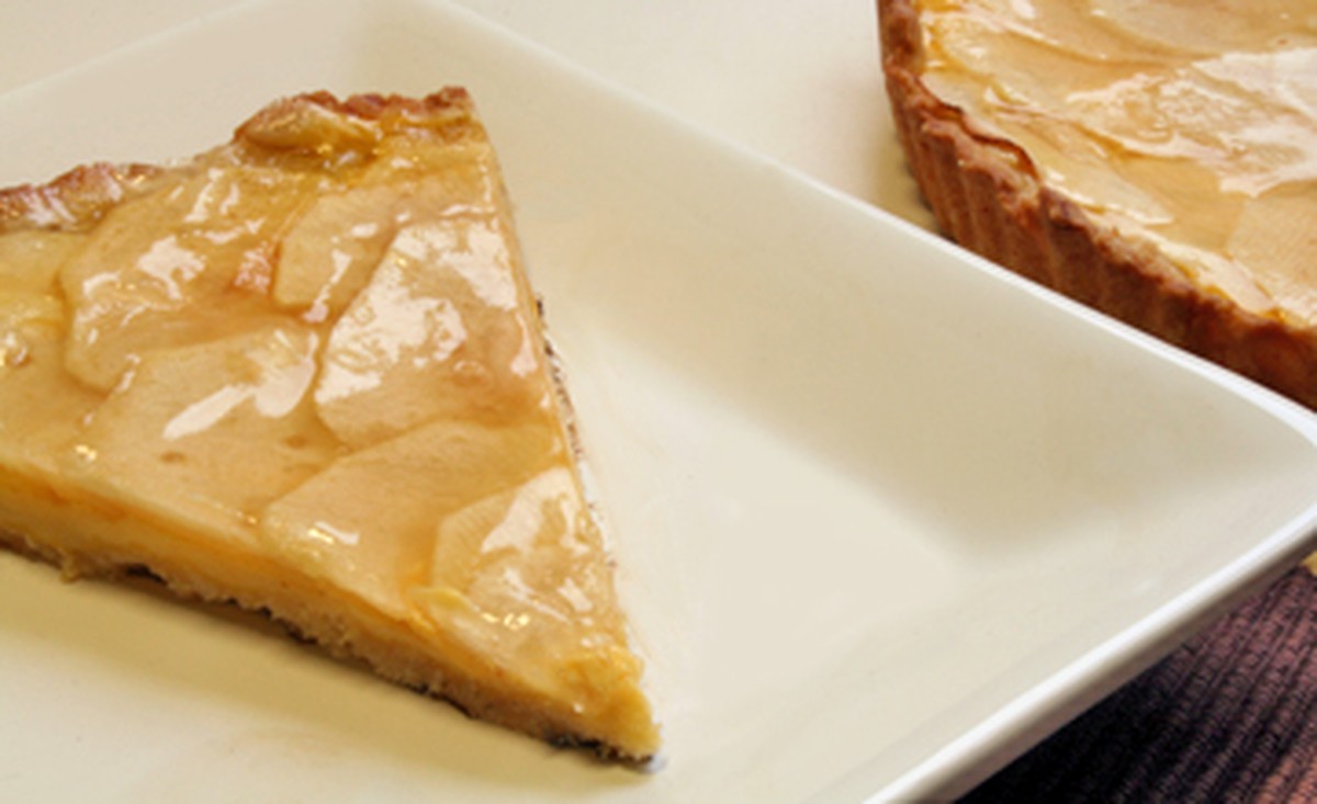 Torta de Maça | Tortas | Receitas