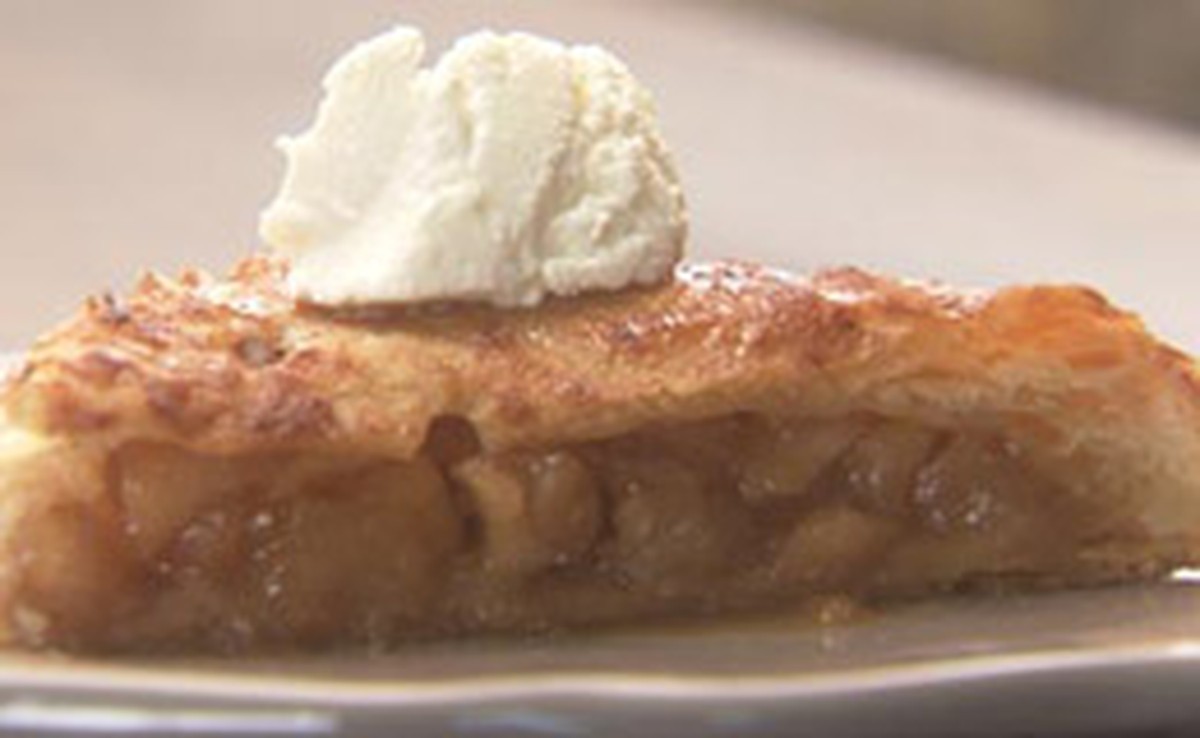 Tortinhas de maçã | Tortas | Receitas