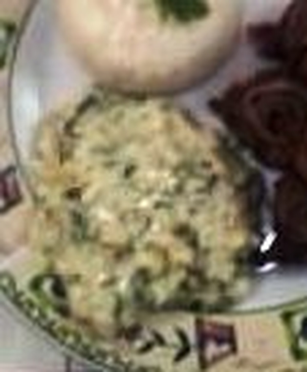 Purê de salsinha | Acompanhamentos | Receitas