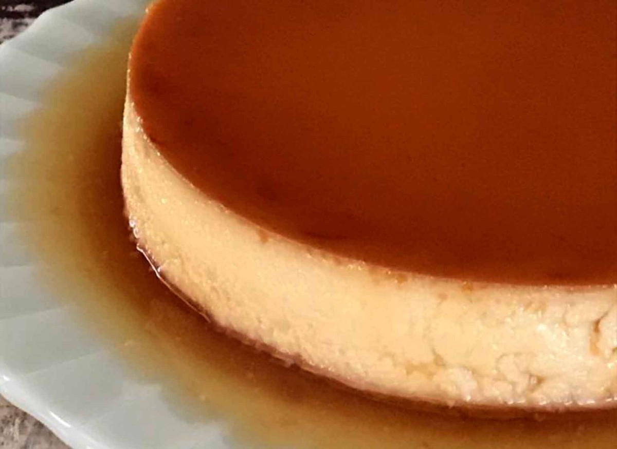 Pudim de cerveja | Doces e sobremesas | Receitas