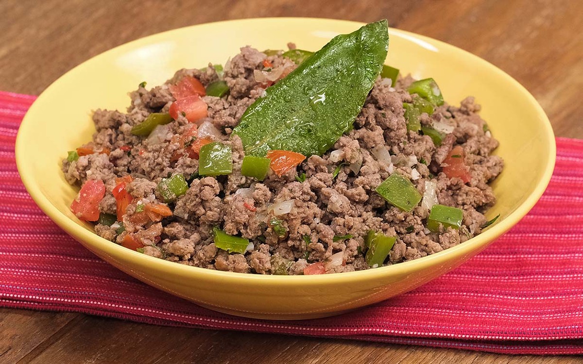 10 receitas com carne moída para facilitar o dia a dia | Cardápios ...