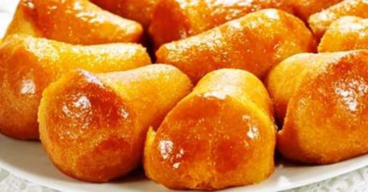 Babá Napolitano | Doces e sobremesas | Receitas