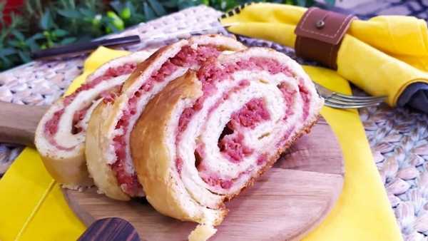 Pão caseiro na panela de ferro | Receitas