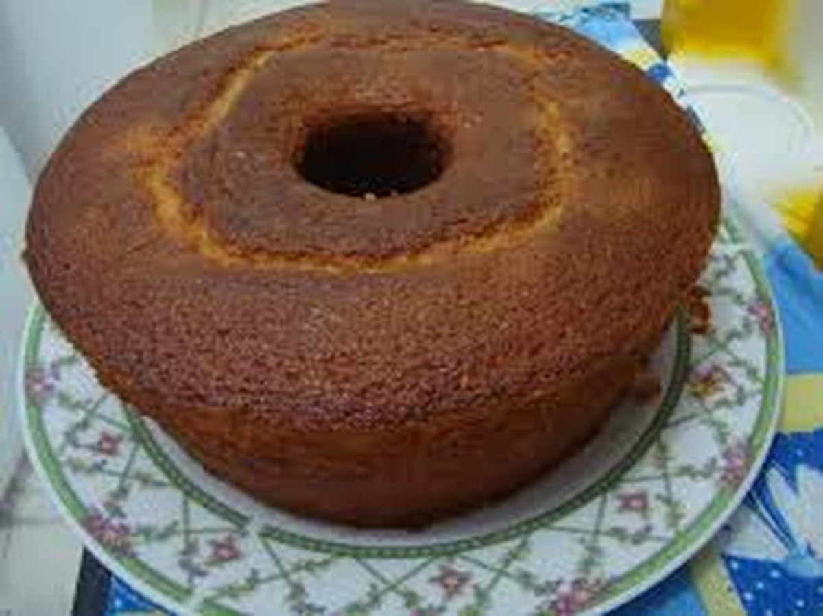 Bolo de mixirica ( Morgote | Bolos | Receitas