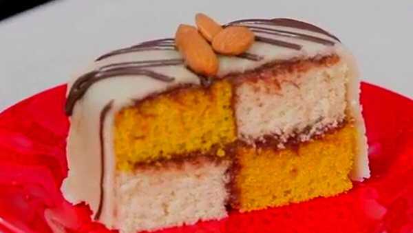 Bolo Paris da chef Paula Prandini | Receitas