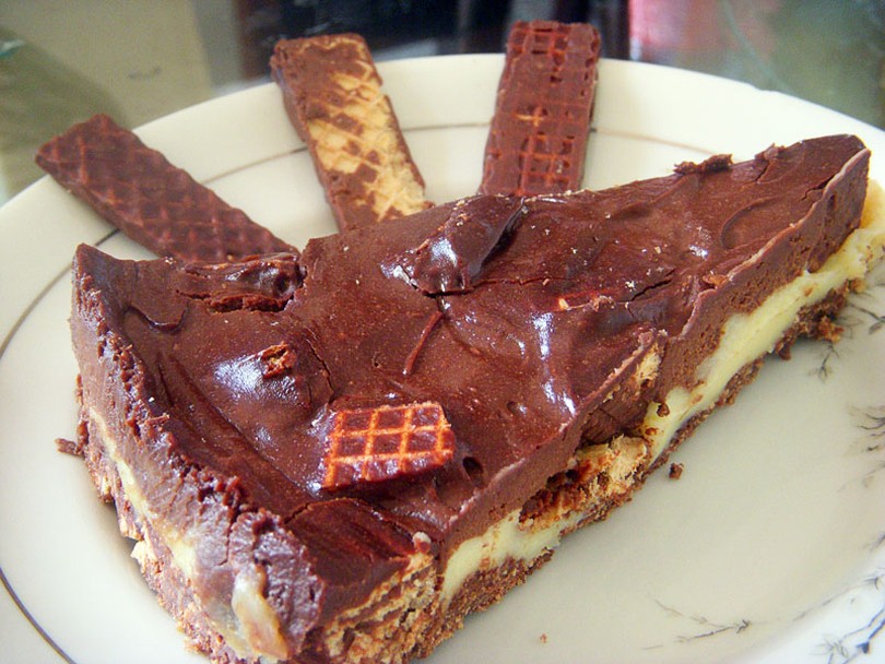 Torta bis | Receitas