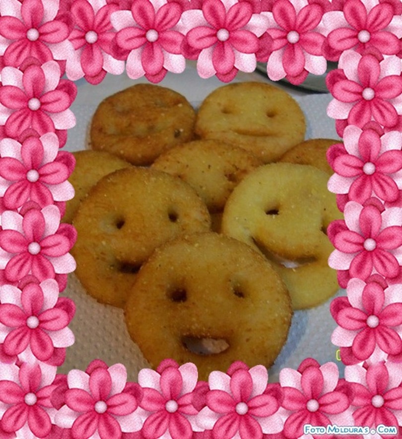 Batatas Smile | Receitas