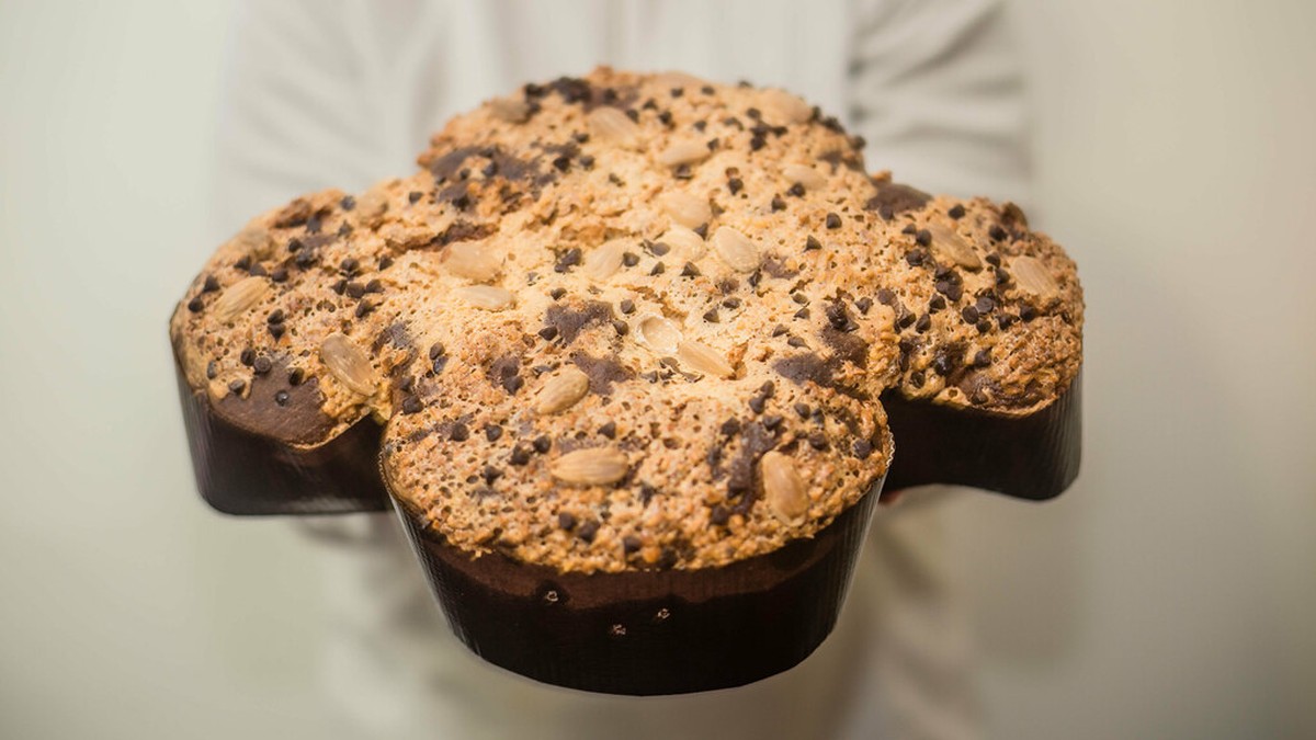 Receita de colomba pascal para deixar a sua Páscoa mais saborosa
