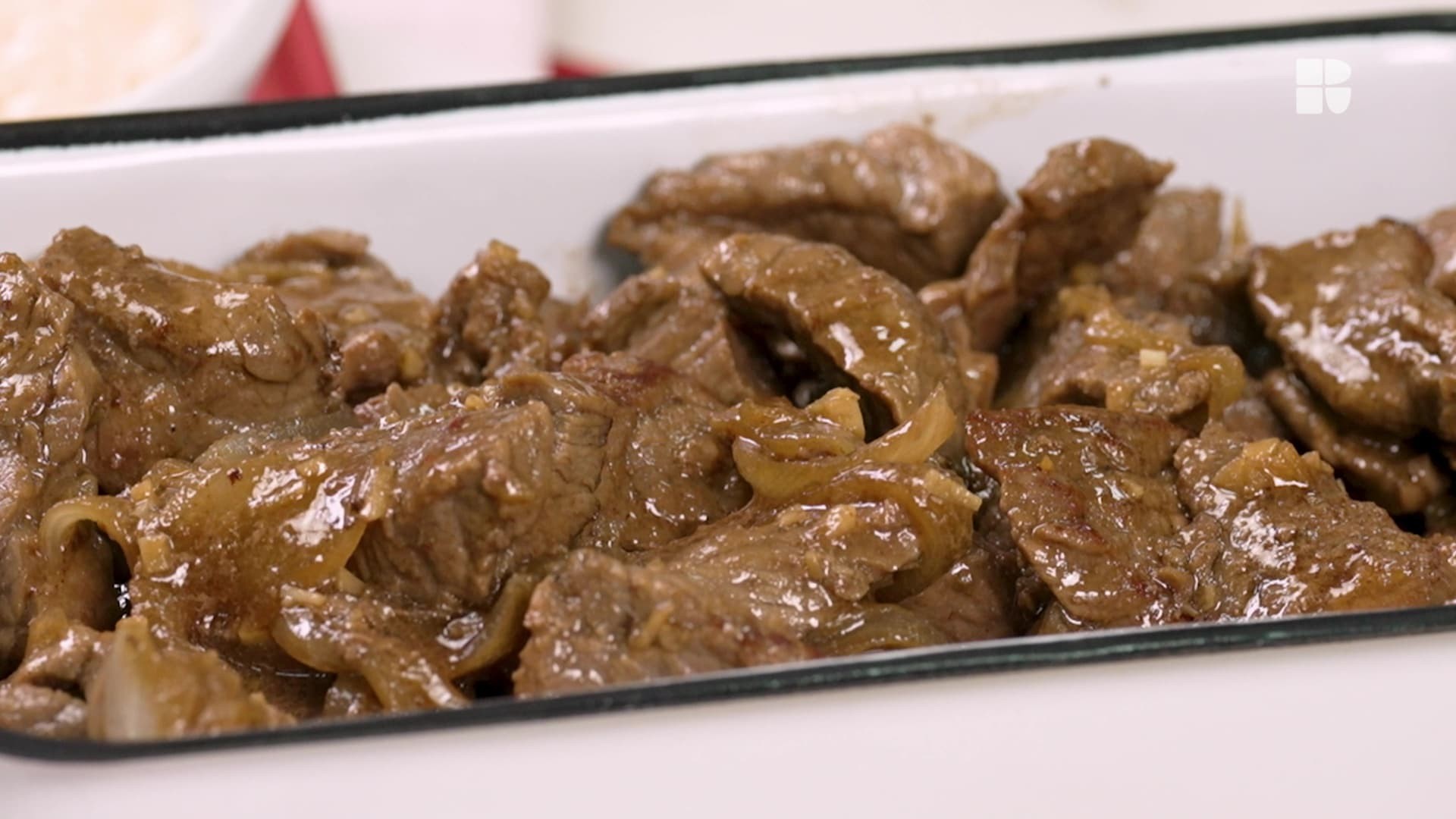 Iscas de filé acebolado | Receitas