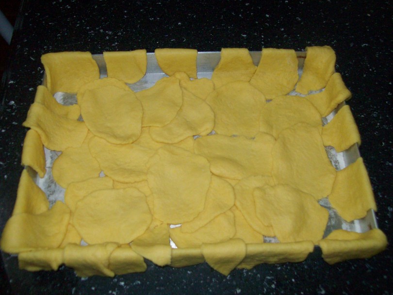 BOLO FRITO | Receitas