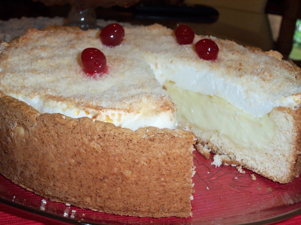 Torta escocesa | Tortas | Receitas
