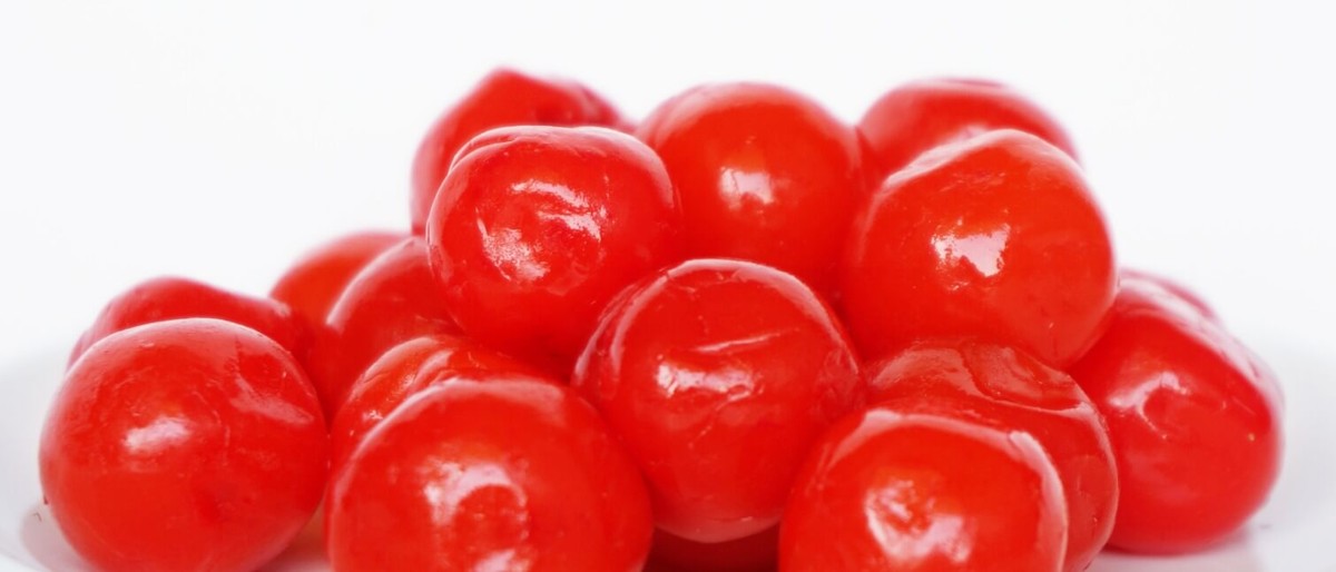 Falsa cereja (de chuchu) | Doces | Receitas