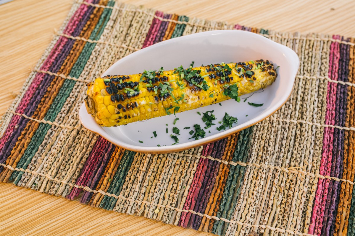 Elote | Tempero de Família | Receitas