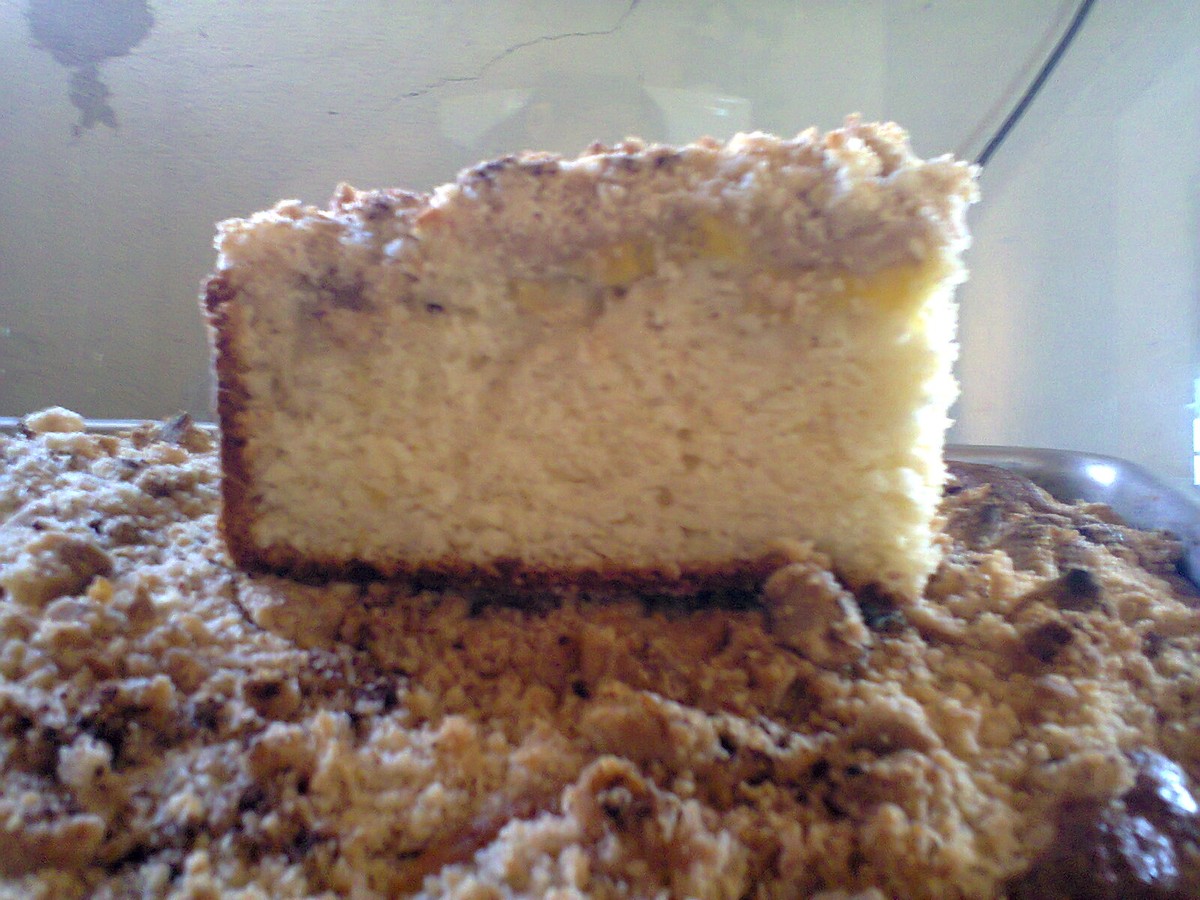 Bolo cuca | Bolos | Receitas