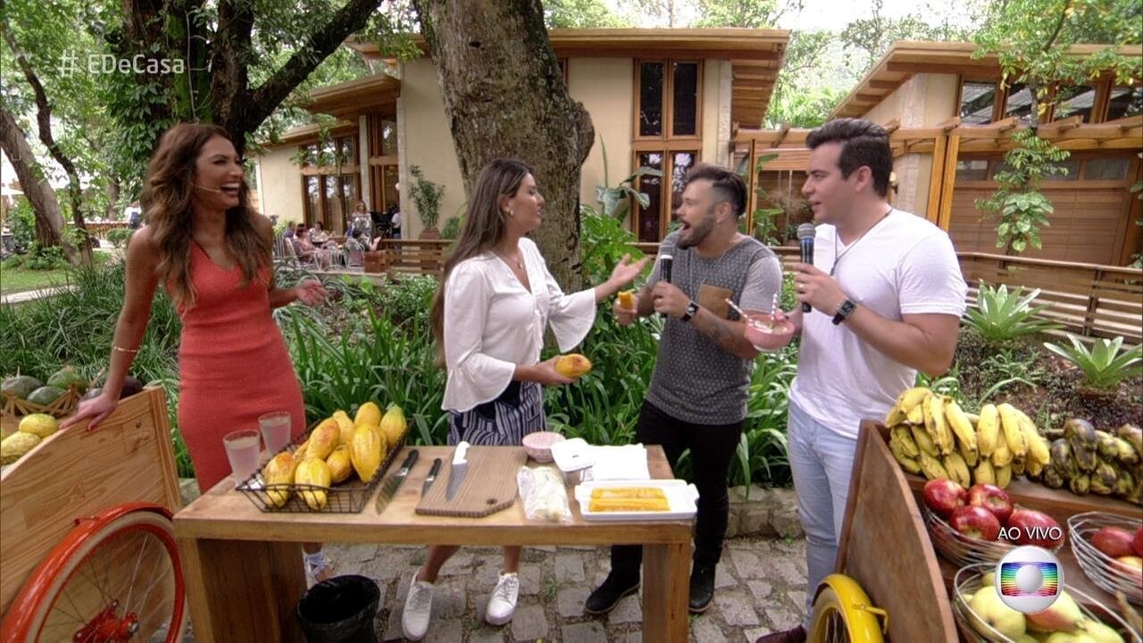 Fruta feia x fruta estragada: saiba diferença e como consumir | Receitas