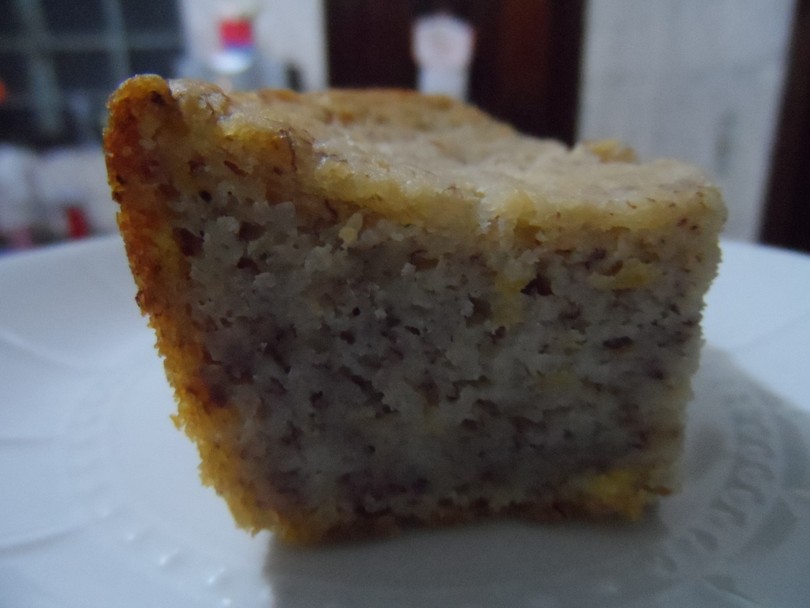 Bolo de Banana TAGOL