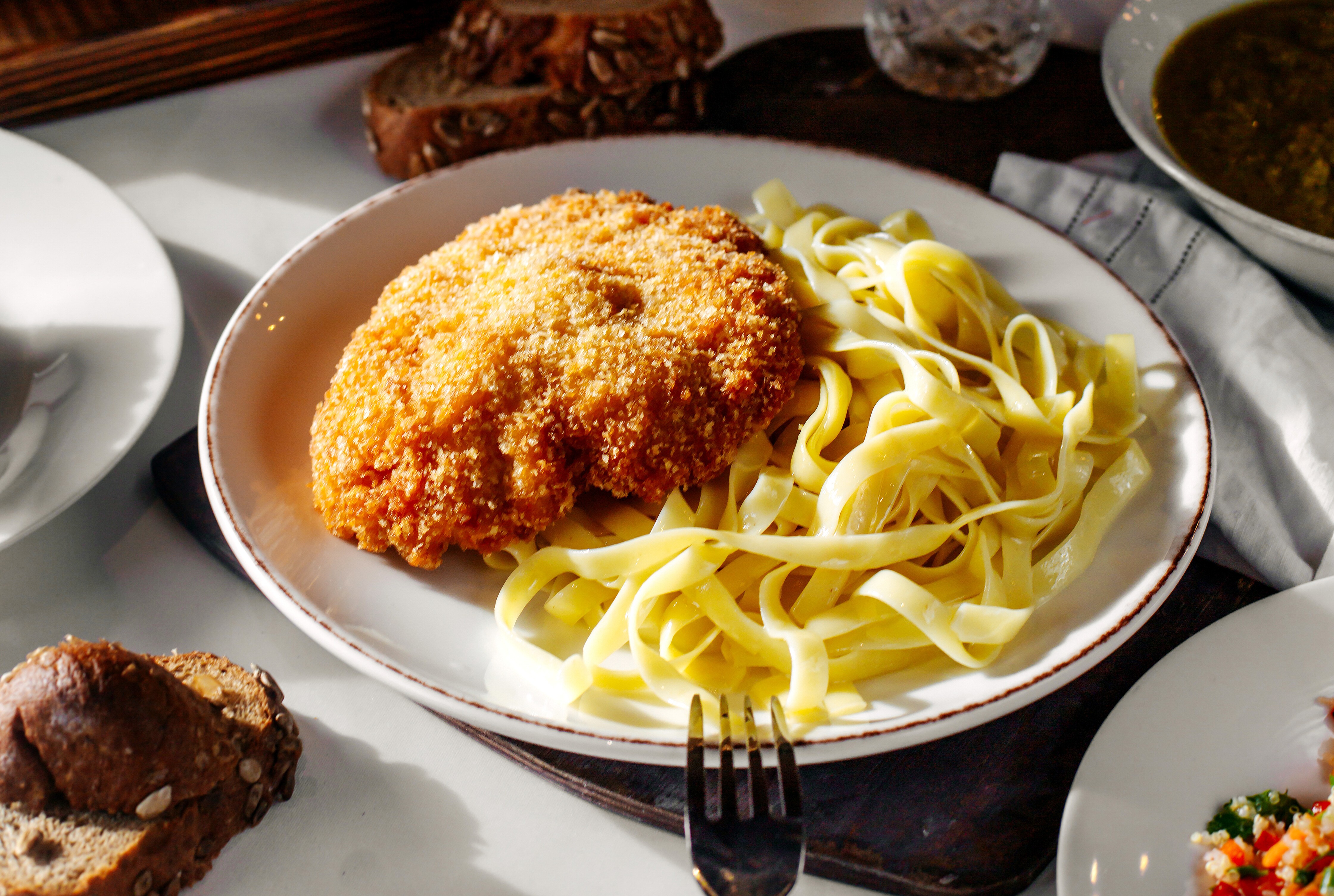 Milanesa Perfeita: Truques para uma Receita Irresistível | Receitas