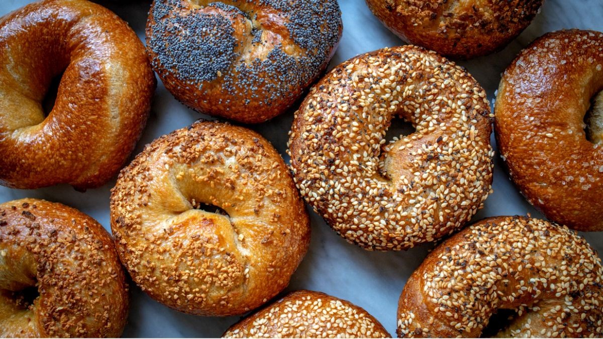 Bagels | Receitas