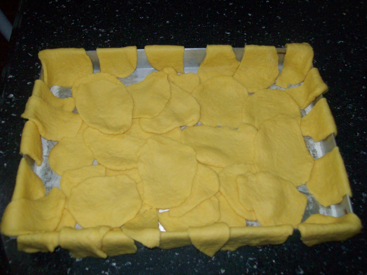 BOLO FRITO | Bolos | Receitas