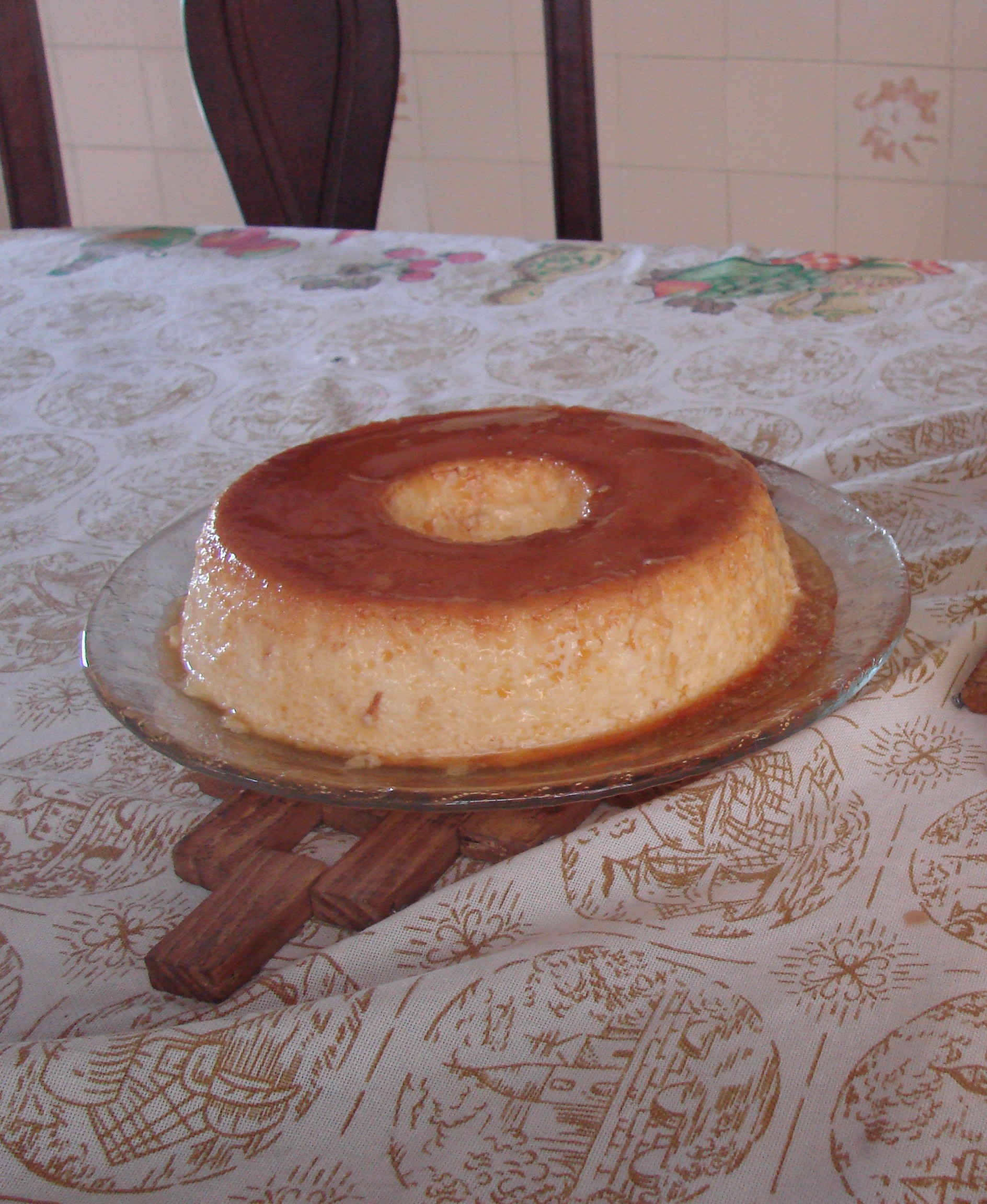 PUDIM | Receitas