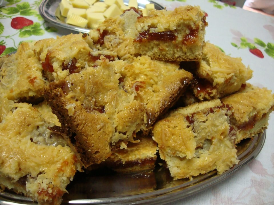 Bolo de Goiabada | Receitas