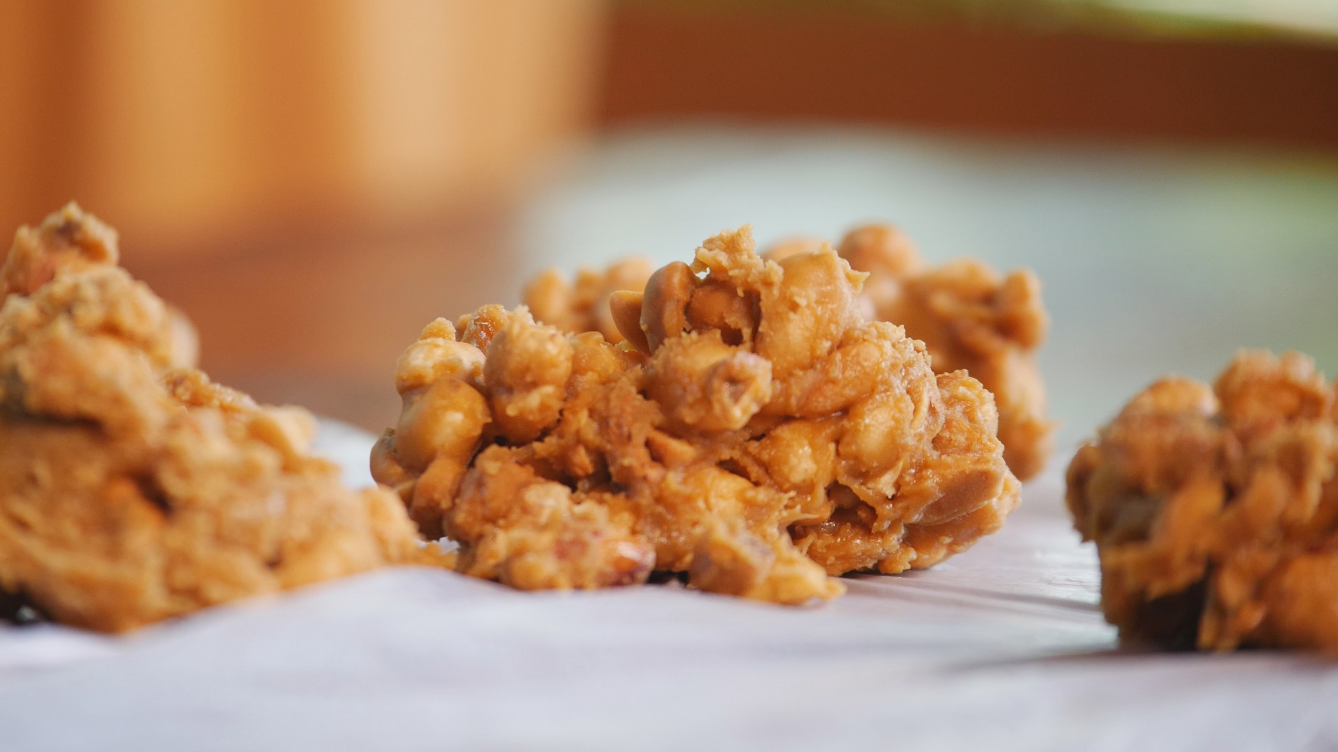 Receita de rapadura de melado com amendoim em apenas 2 passos | Receitas