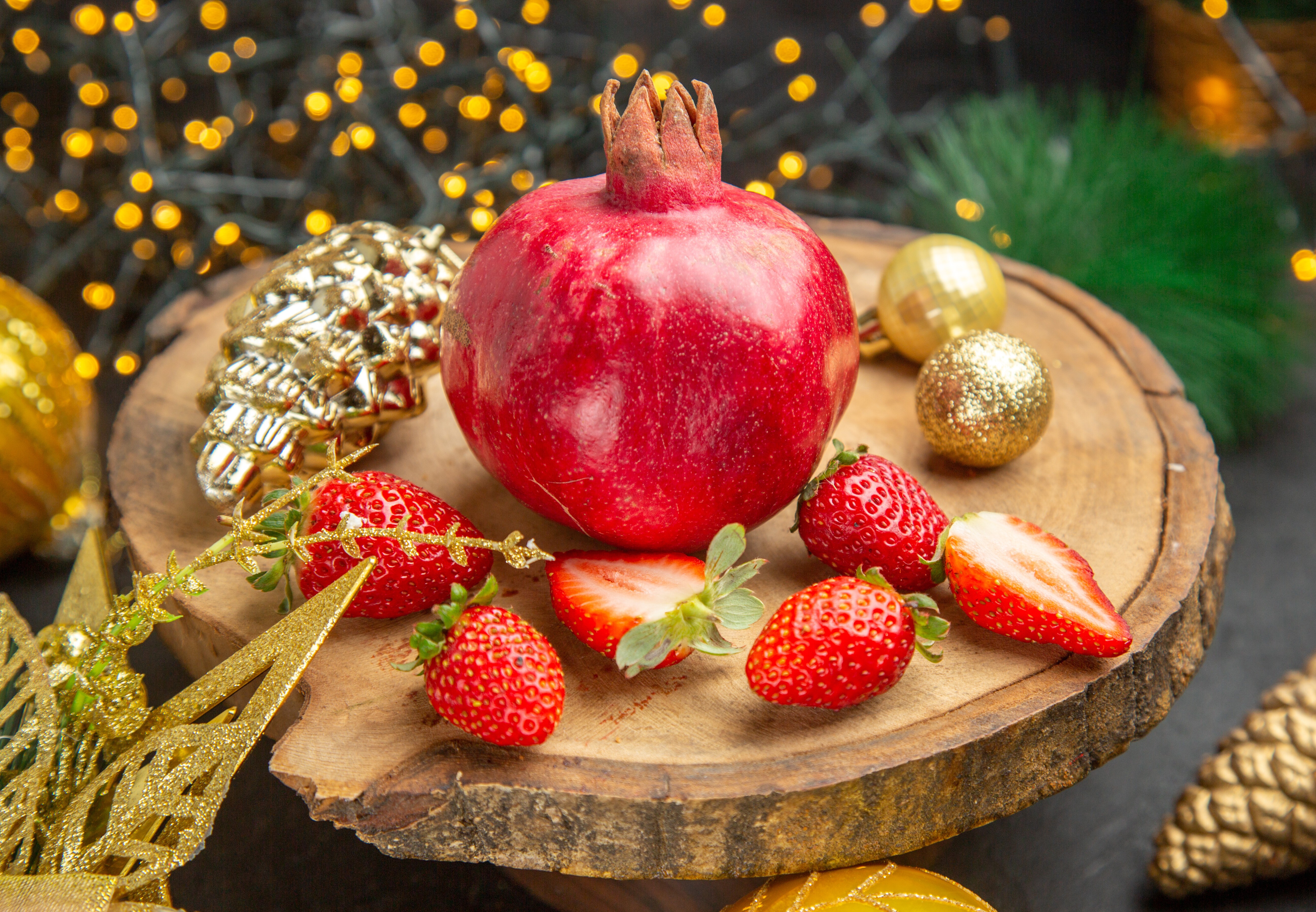 O que há por trás da tradição de comer frutas no Natal? Entenda | Receitas