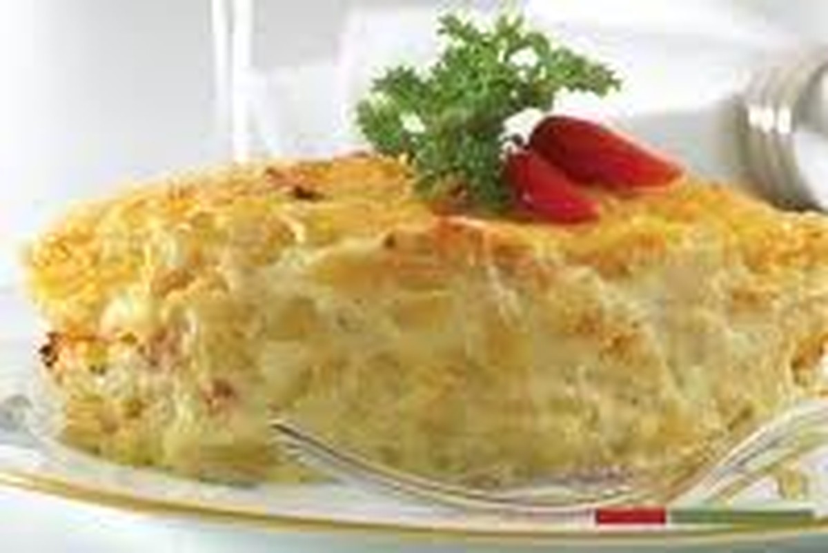 Batata ao creme | Acompanhamentos | Receitas